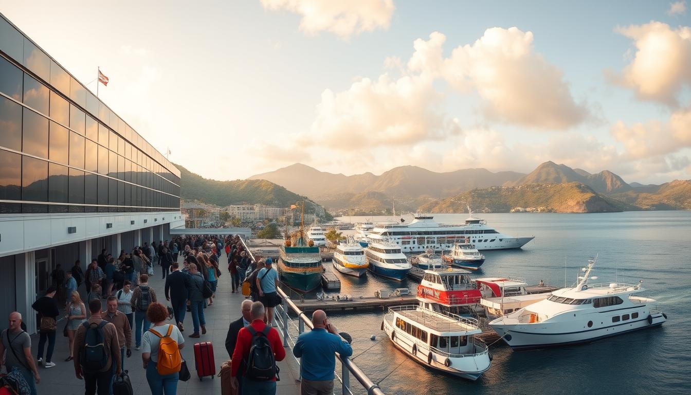 Your Guide To The Road Town Ferry Schedule