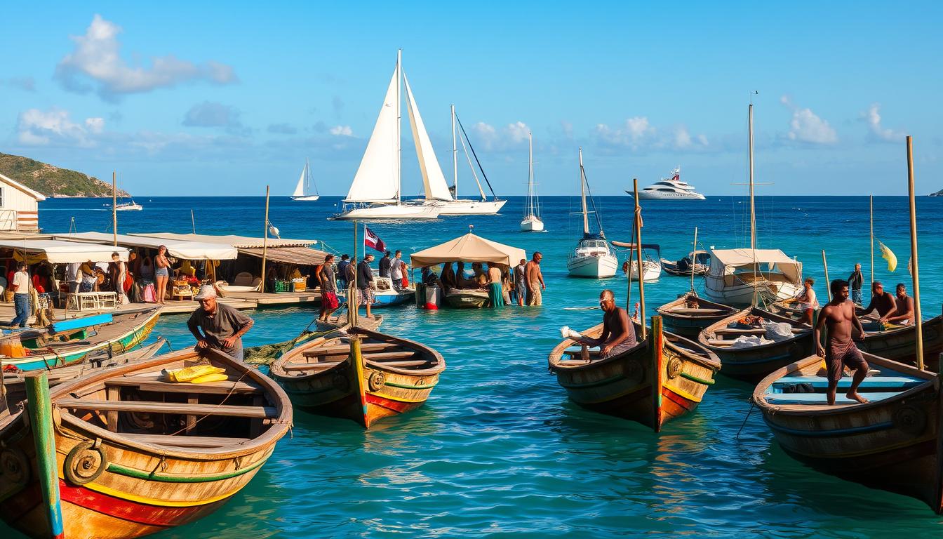 What Cultural Events Happen In Road Town, Tortola?