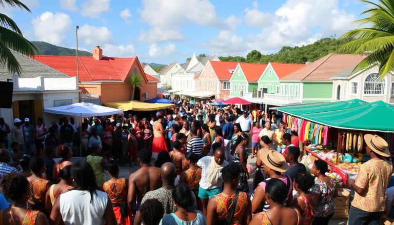 What Cultural Events Happen In Road Town, Tortola?