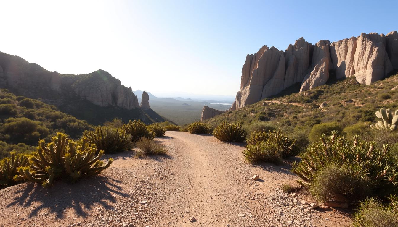 Explore Arikok National Park: Handy Hiking Maps For Your Trip