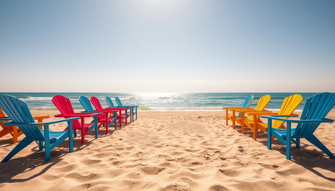 Can You Rent Beach Chairs & Umbrellas At Baby Beach?