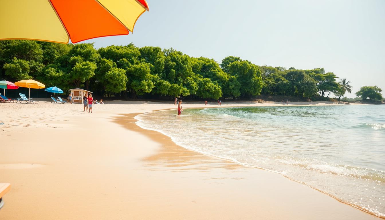 Is Baby Beach Good For Families With Young Children?