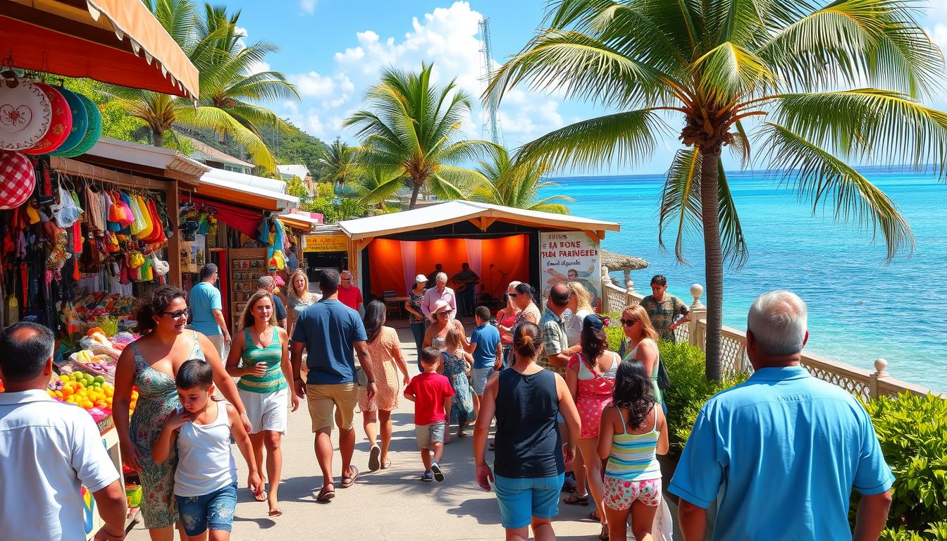Your Guide To Dickenson Bay Family Activities