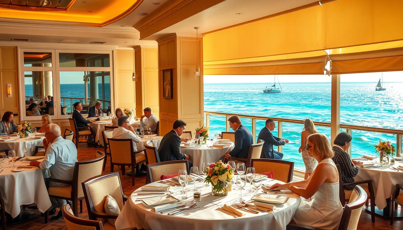 Your Guide To The Top Palm Beach Restaurants With Ocean Views