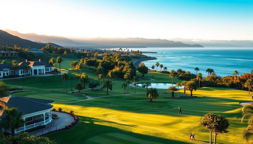 Tee Off In Paradise: Exploring The Jolly Harbour Golf Resort