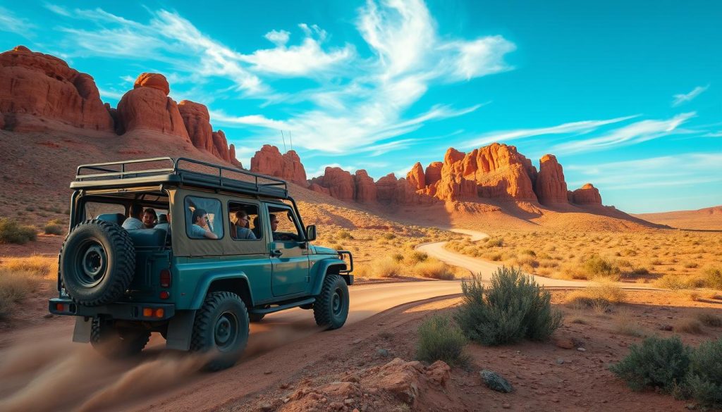 Explore Arikok Park With Your Jeep Tour