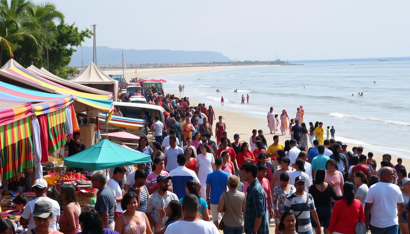 Your Guide To Fun Local Festivals & Events By Baby Beach