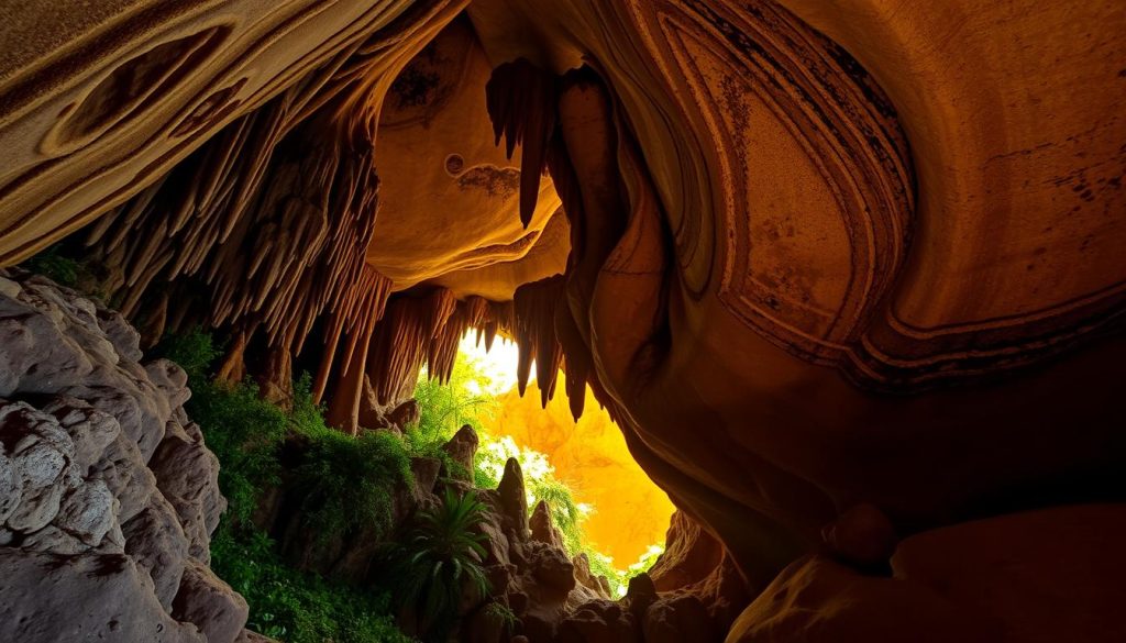 Uncover The Captivating Caves Of Arikok National Park