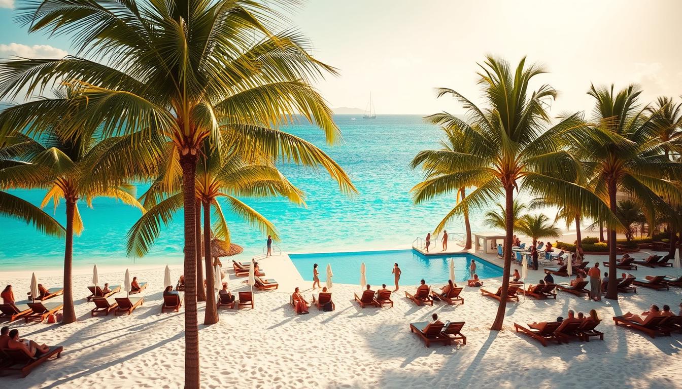 The Ultimate Palm Beach Aruba Beach Club Guide
