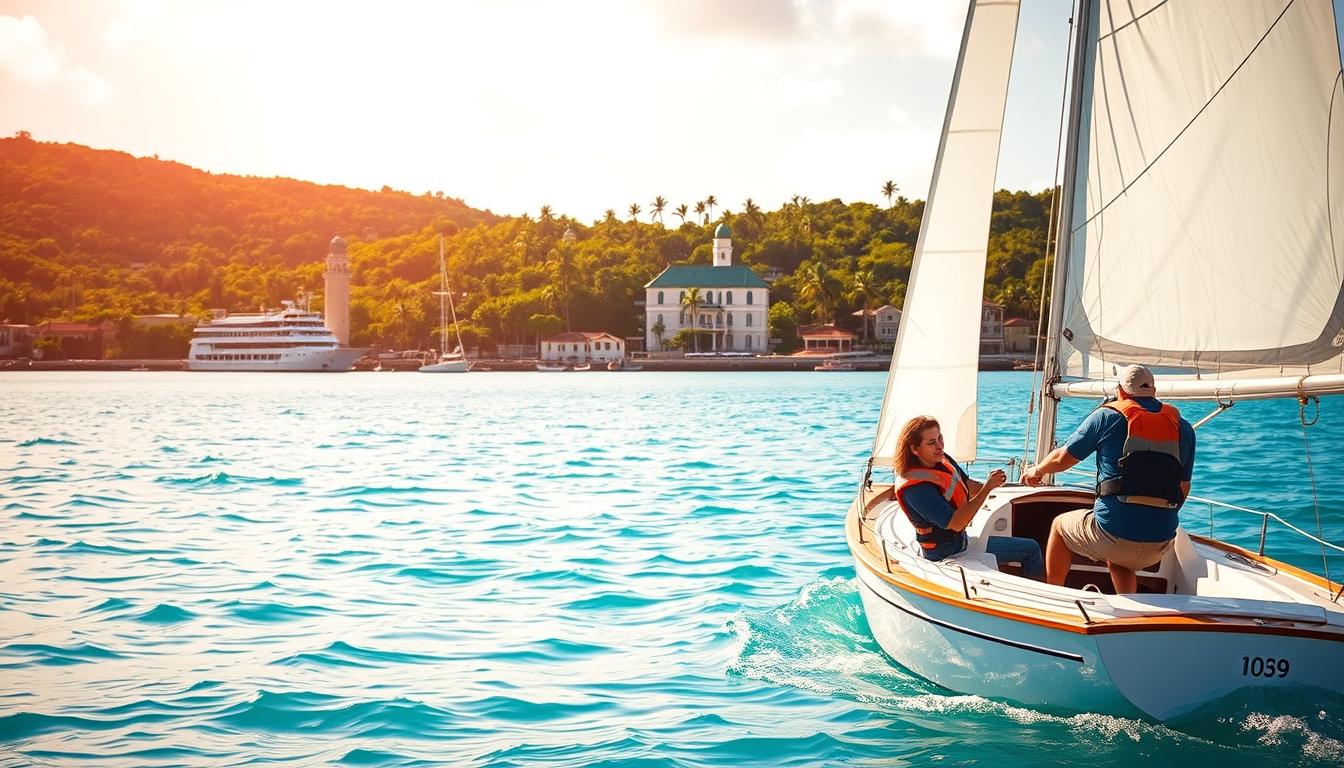 Learn To Sail In Road Town: Your Guide To Sailing Lessons