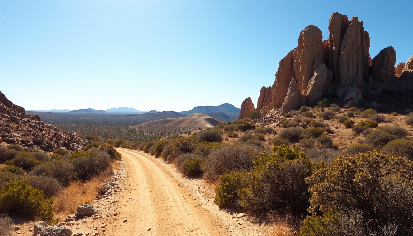 Explore The Top Hiking Trails In Arikok National Park