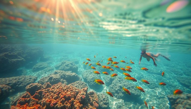 Your Guide To The Unique Fish Species At Aruba's Baby Beach