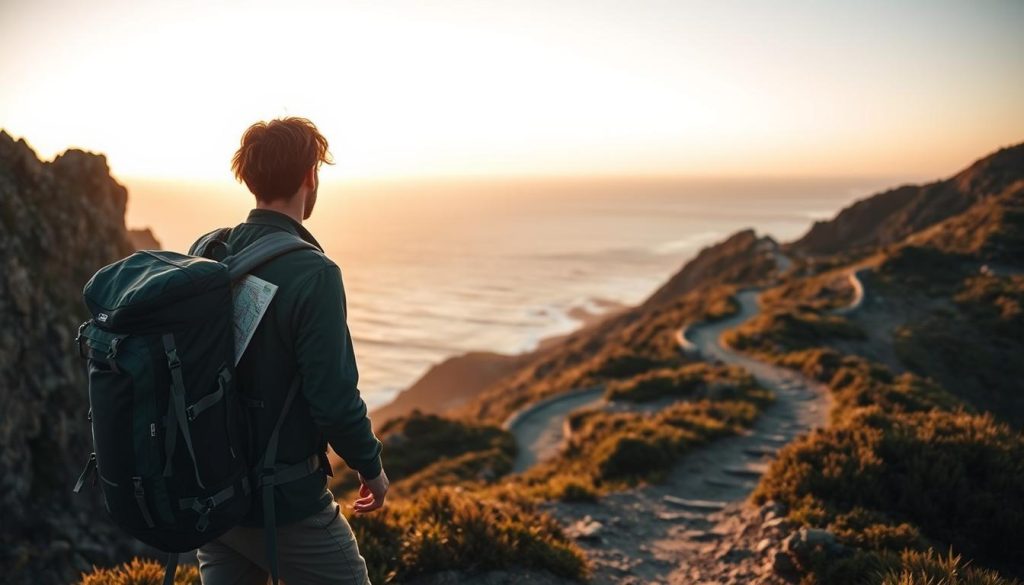 Your Solo Travel Itinerary For Half Moon Bay