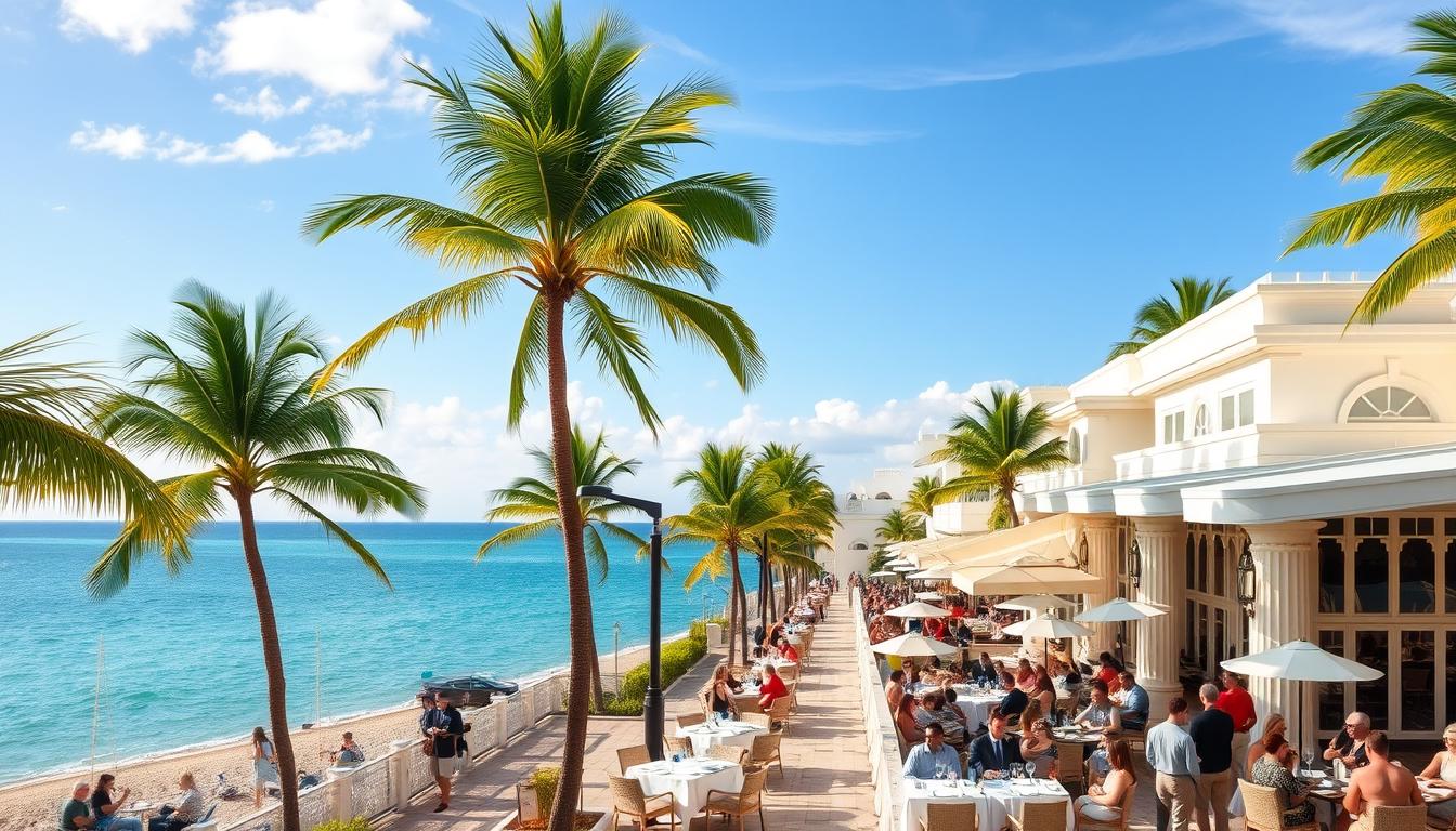 Your Guide To The Top Palm Beach Restaurants With Ocean Views