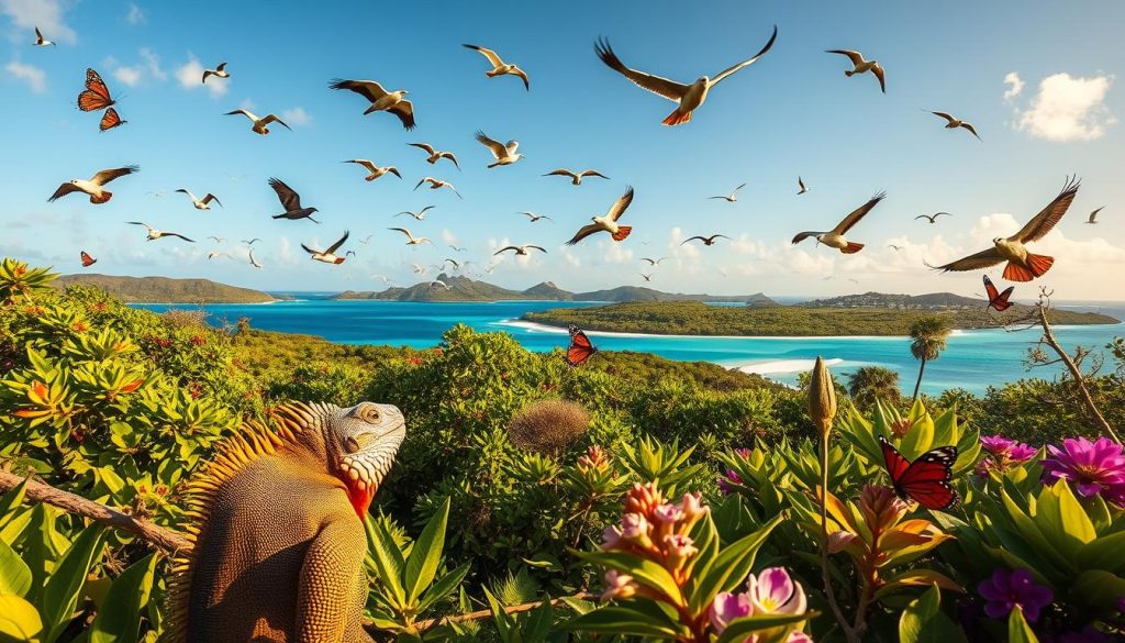 Your Guide To Finding Flamingos On Anegada