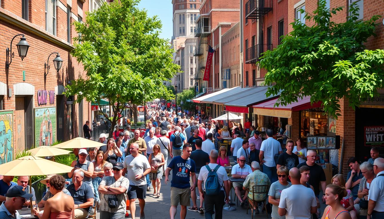 Urban Culture: Top City Breaks For August Travelers