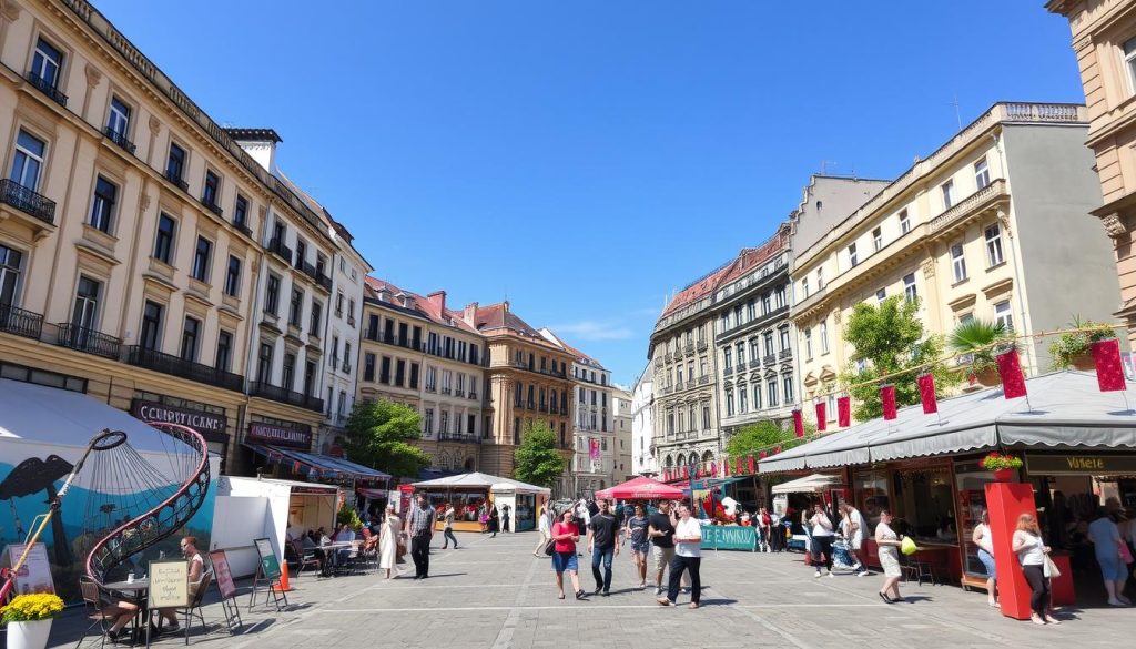 Urban Culture: Top City Breaks For August Travelers