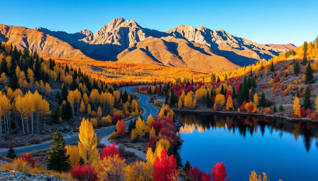 Golden Leaves: Best Fall Foliage Drives In September