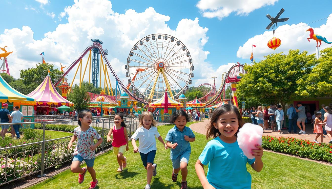 Family Fun: Top Family-Friendly Travel Destinations In August
