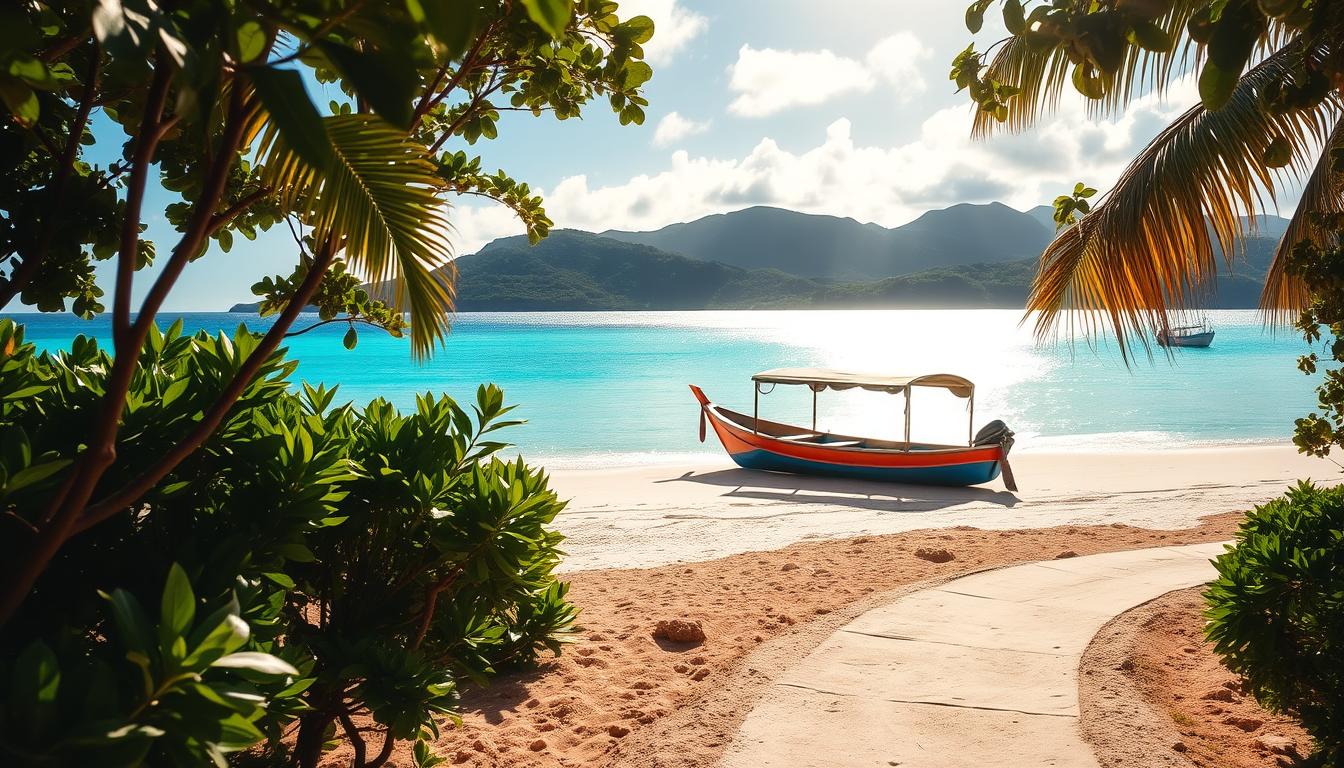 Explore The Finest Beaches On Jost Van Dyke