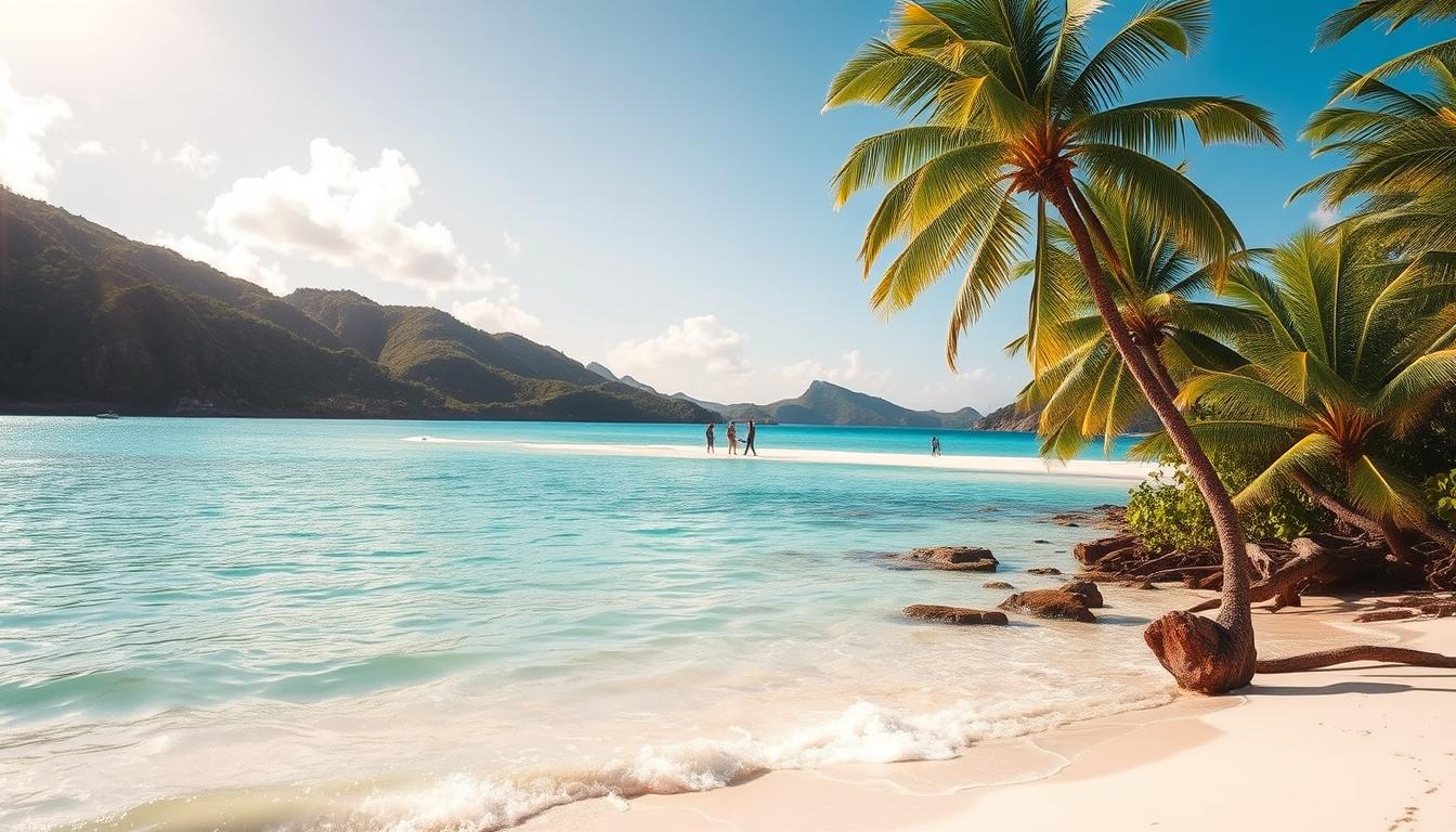 Explore The Finest Beaches On Jost Van Dyke