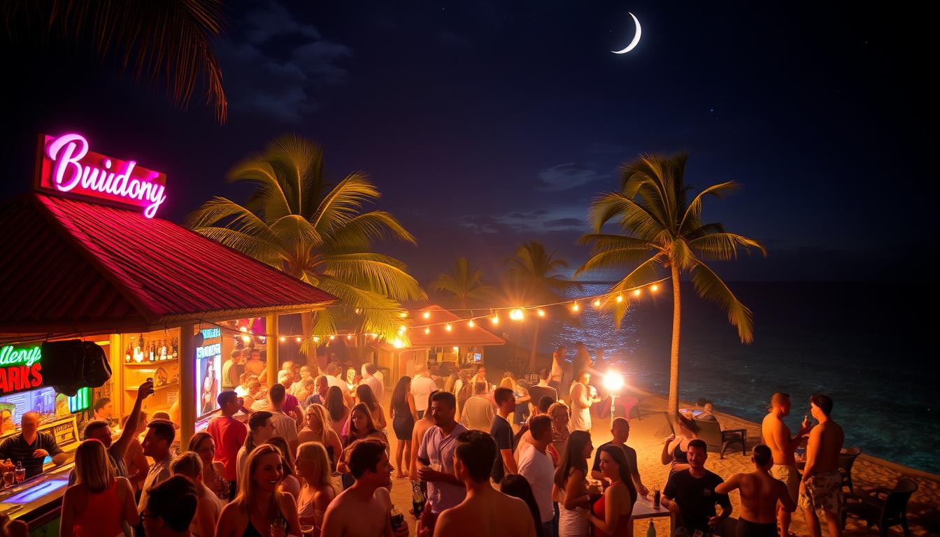 Your Guide To Jost Van Dyke's Thriving Nightlife And Parties