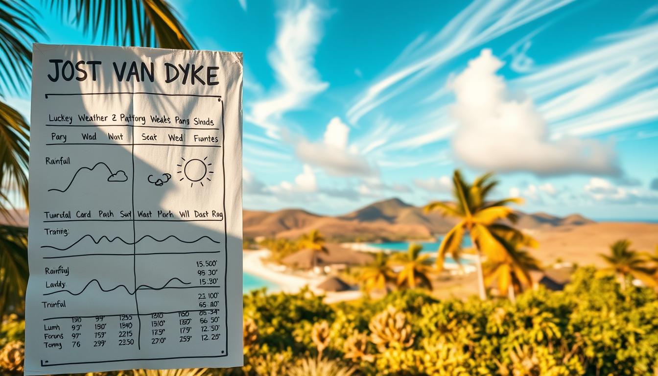 The Best Season To Explore Jost Van Dyke
