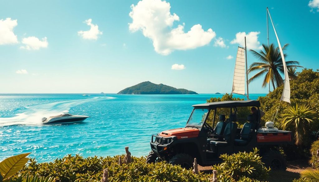 Visiting Peter Island: Can You Explore Without Staying At The Resort?