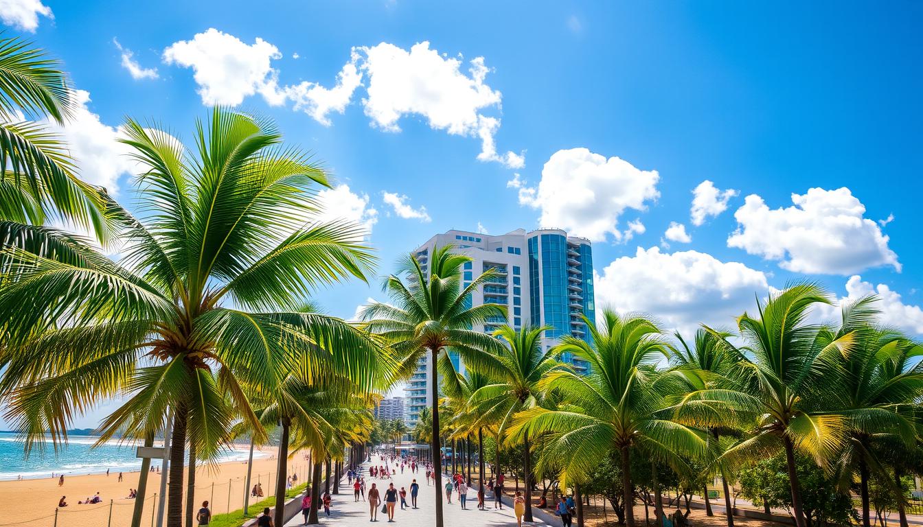 Explore The Most Stunning Beaches In Recife