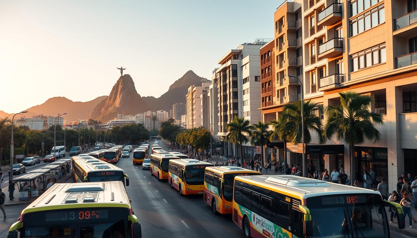 Explore Rio De Janeiro With Ease: Public Transport Tips