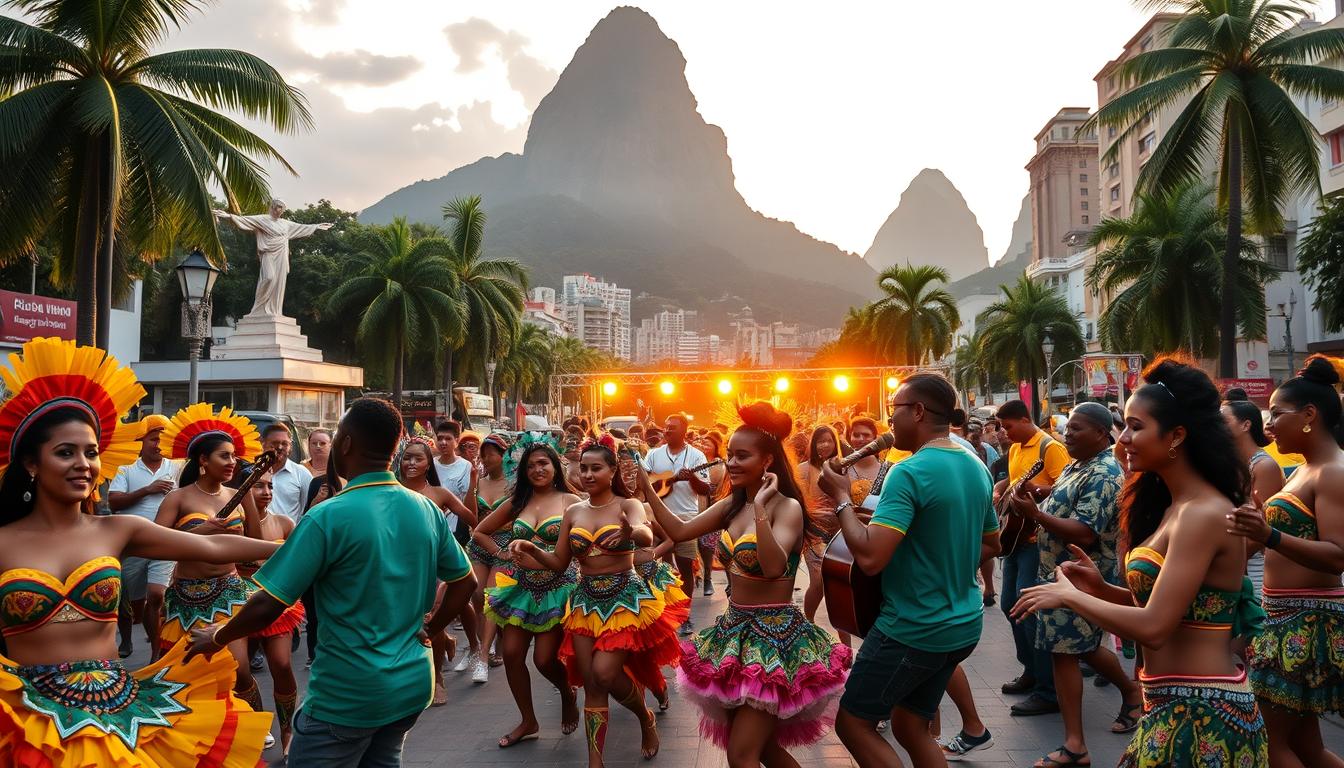 Explore Rio's Vibrant Cultural Scene: Your Guide