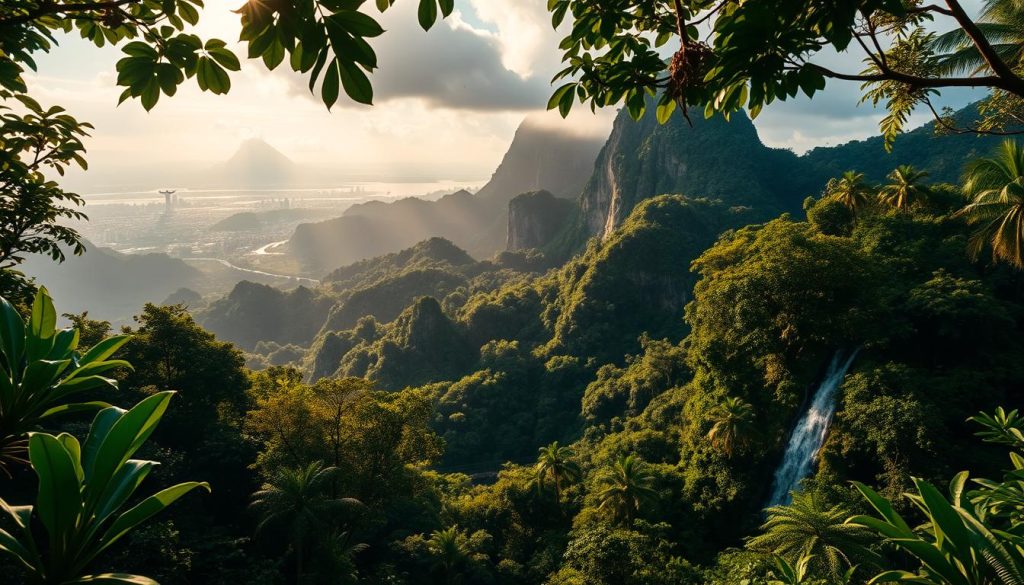 Your Guide To The Best Nature Reserves In Rio De Janeiro