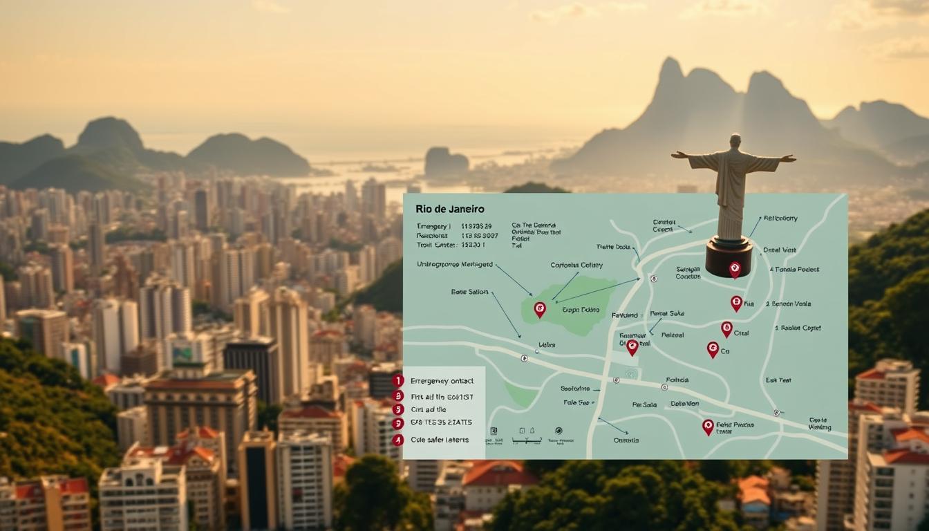 Visiting Rio? Stay Safe With These Tips