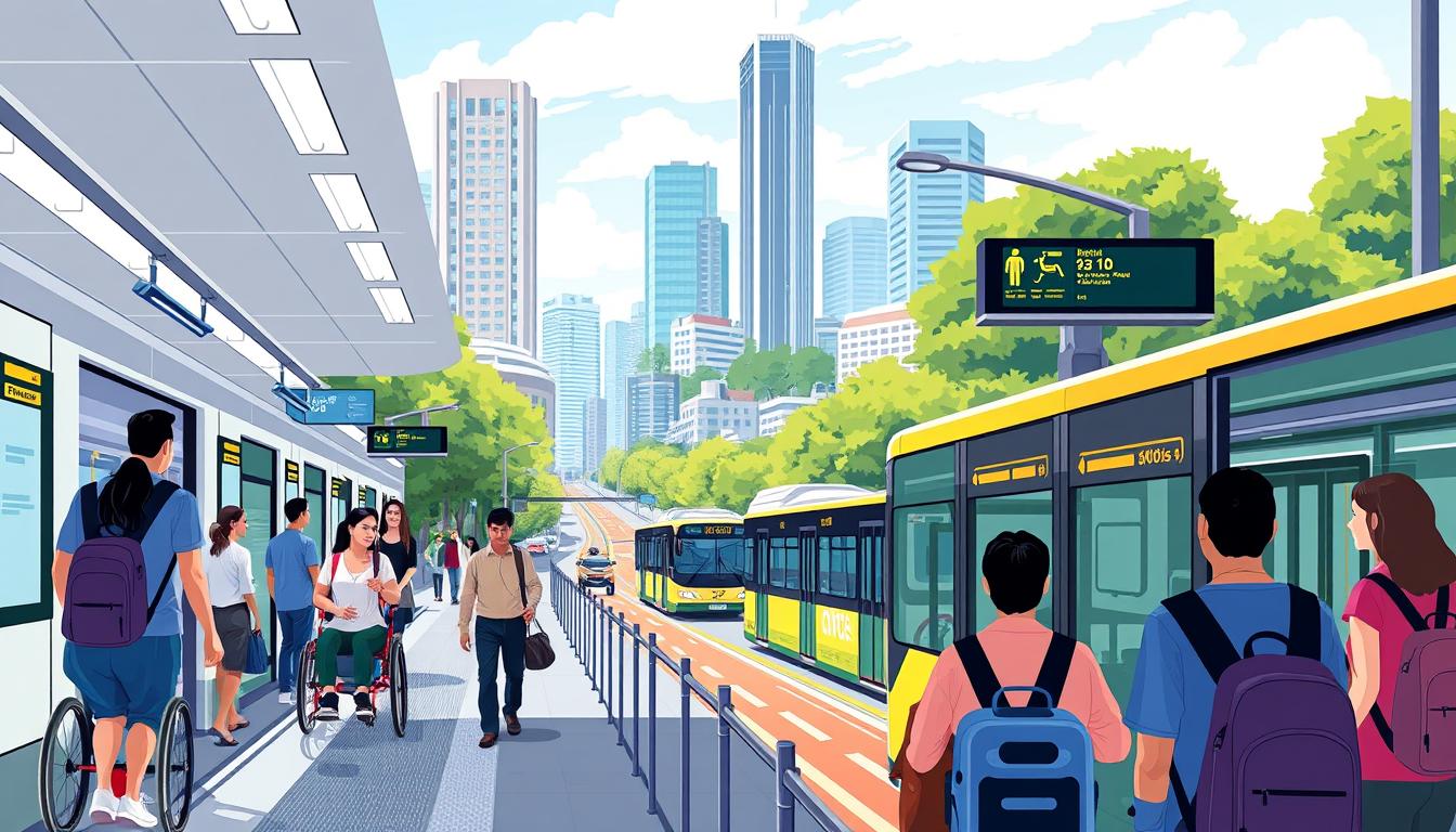 Mastering São Paulo's Public Transit System