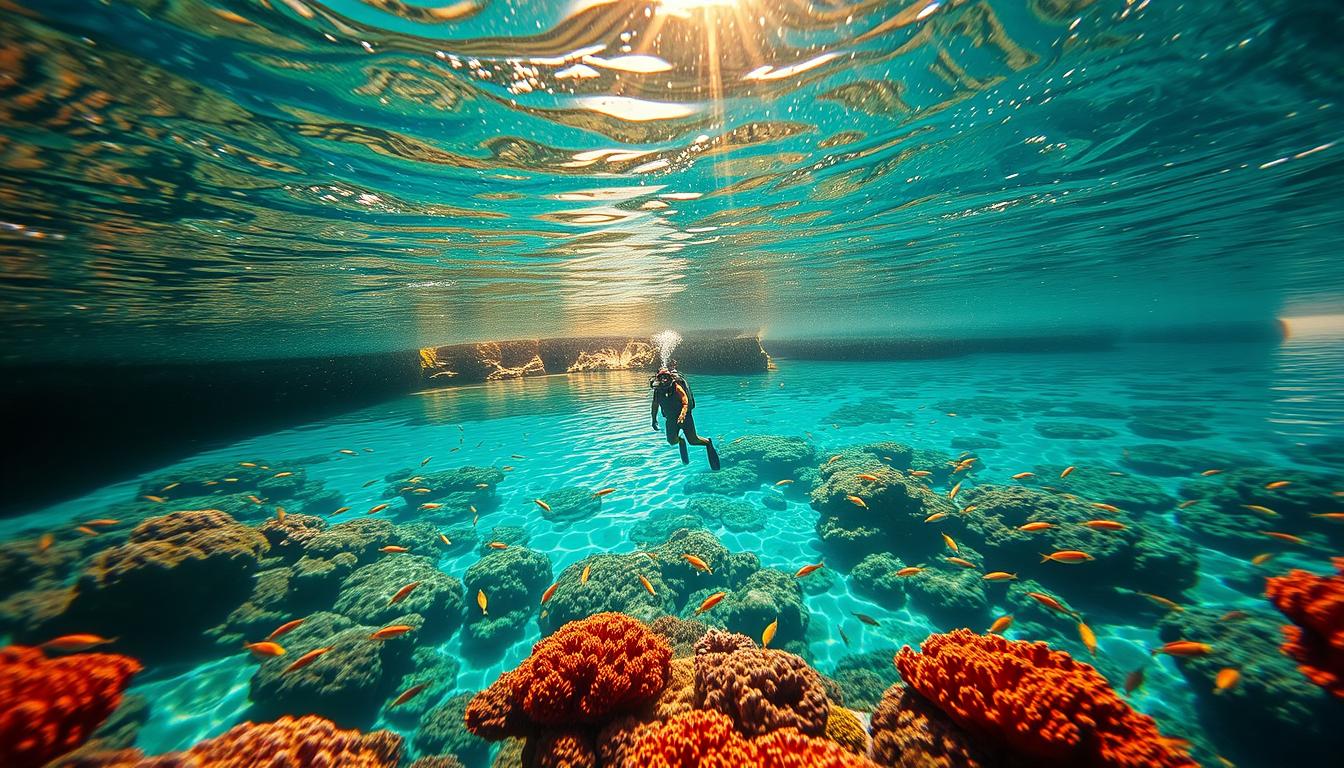 Best Hidden Coves & Snorkeling Spots Near The Baths