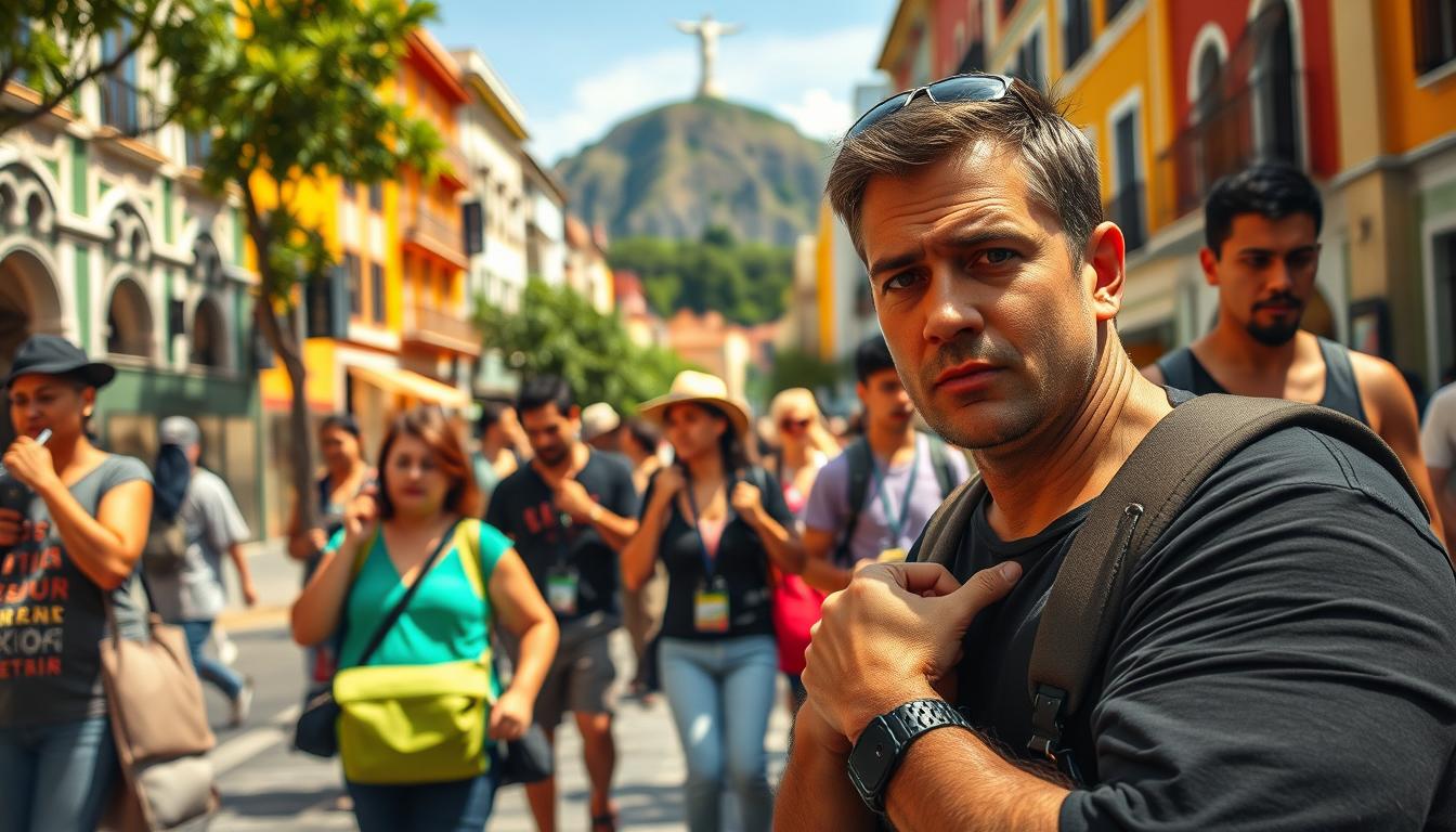 Visiting Rio? Stay Safe With These Tips