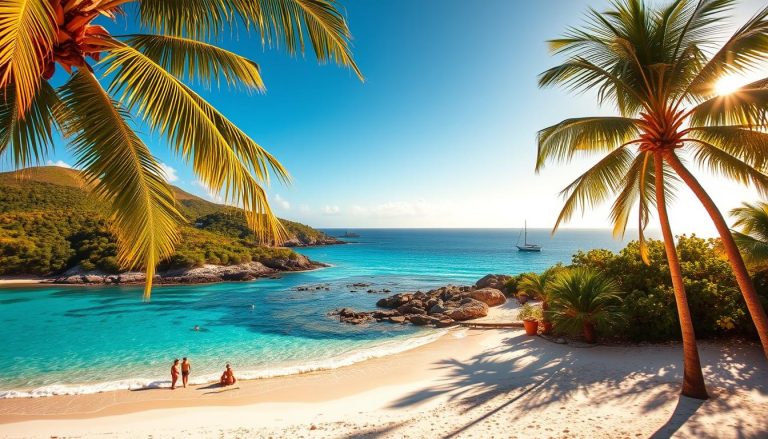 Explore The Best Beaches On Jost Van Dyke