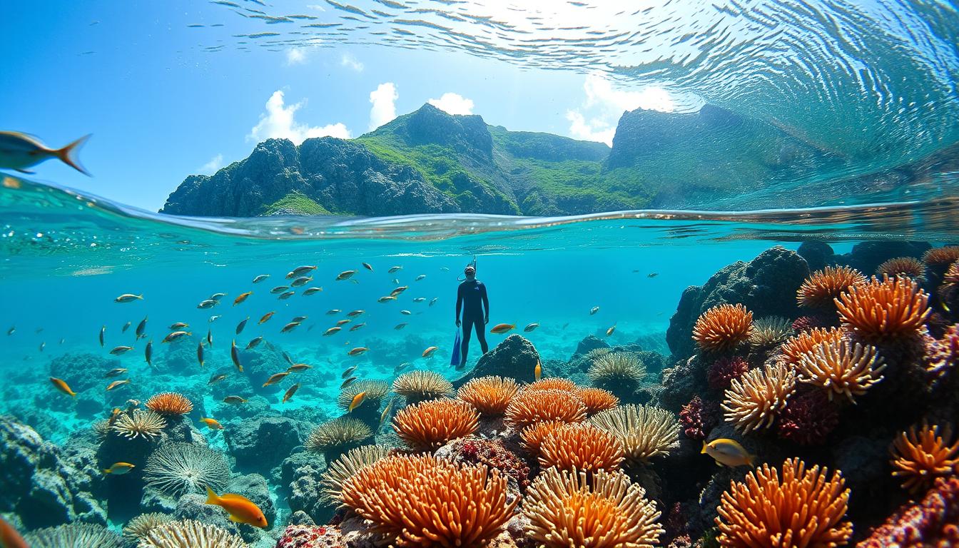 Snorkel The Stunning Anegada Coral Reef: A Must-See Destination