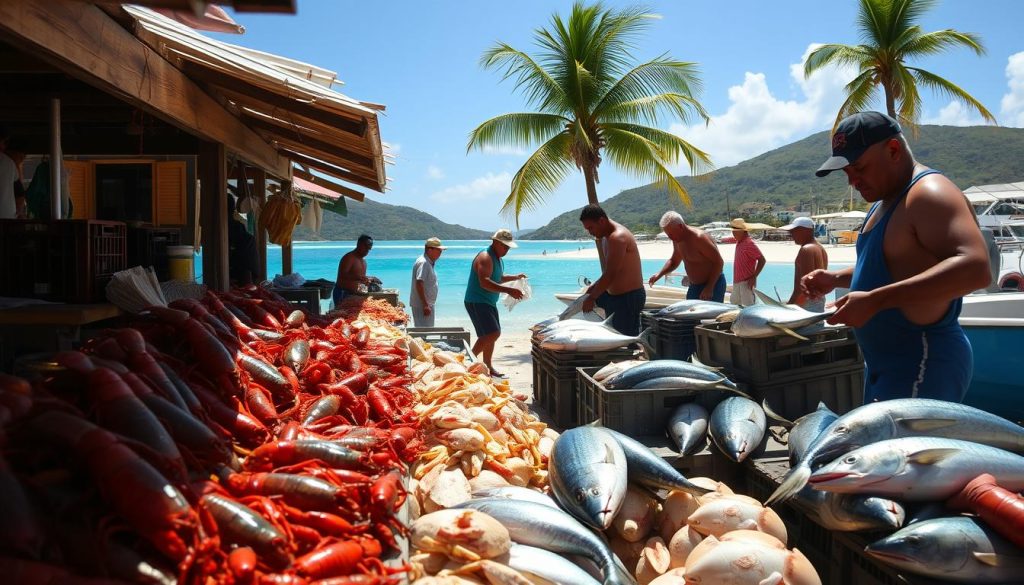 Your Guide To Jost Van Dyke's Top Seafood Spots
