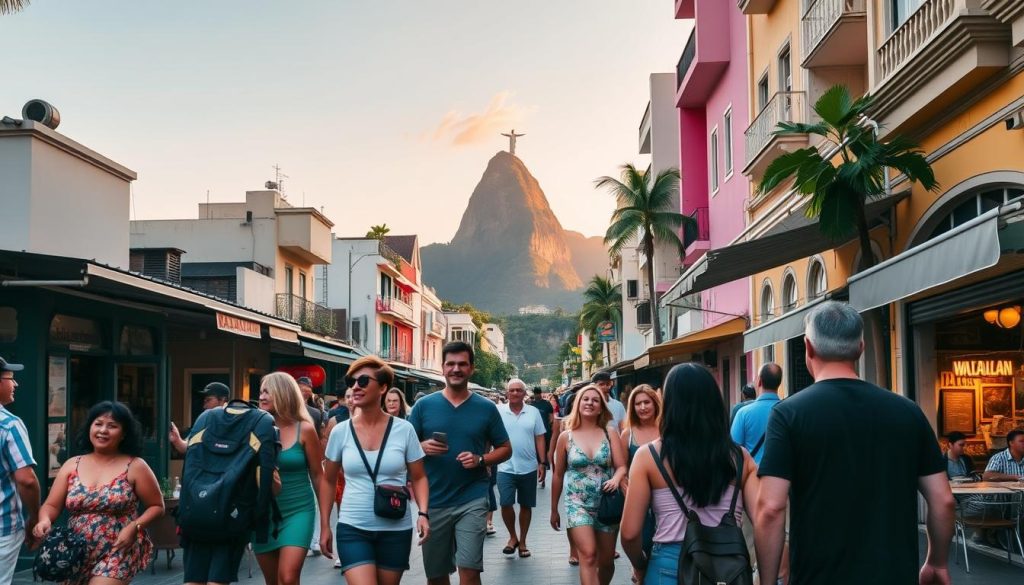 Explore The Vibrant Culture Of Rio On A Tour