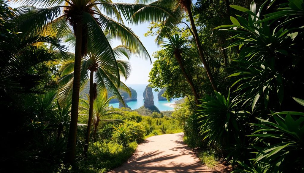 Top Tips For Visiting The Baths National Park