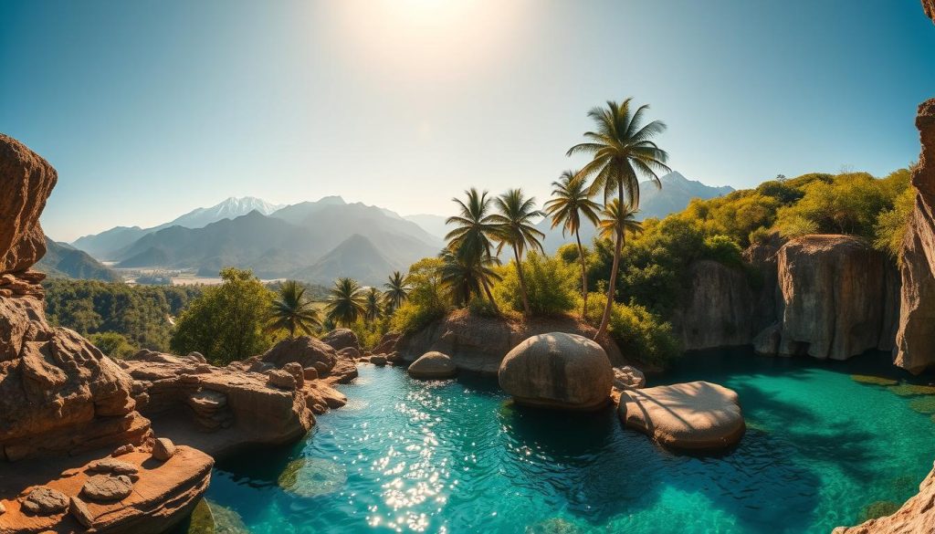 Top Tips For Visiting The Baths National Park