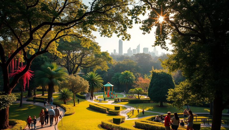 Your Guide To The Most Popular Parks In São Paulo