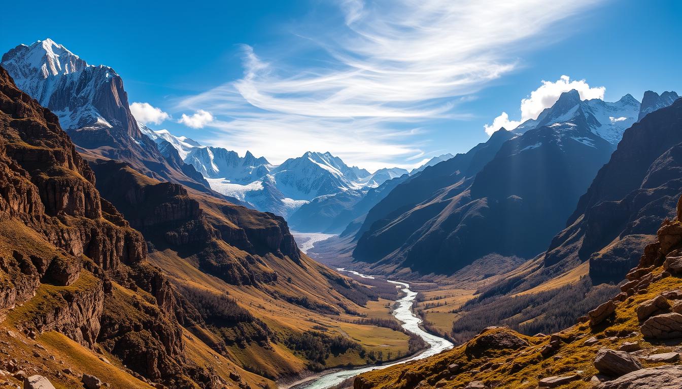 Andes Mountains Day Trip From Mendoza: Your Ultimate Adventure