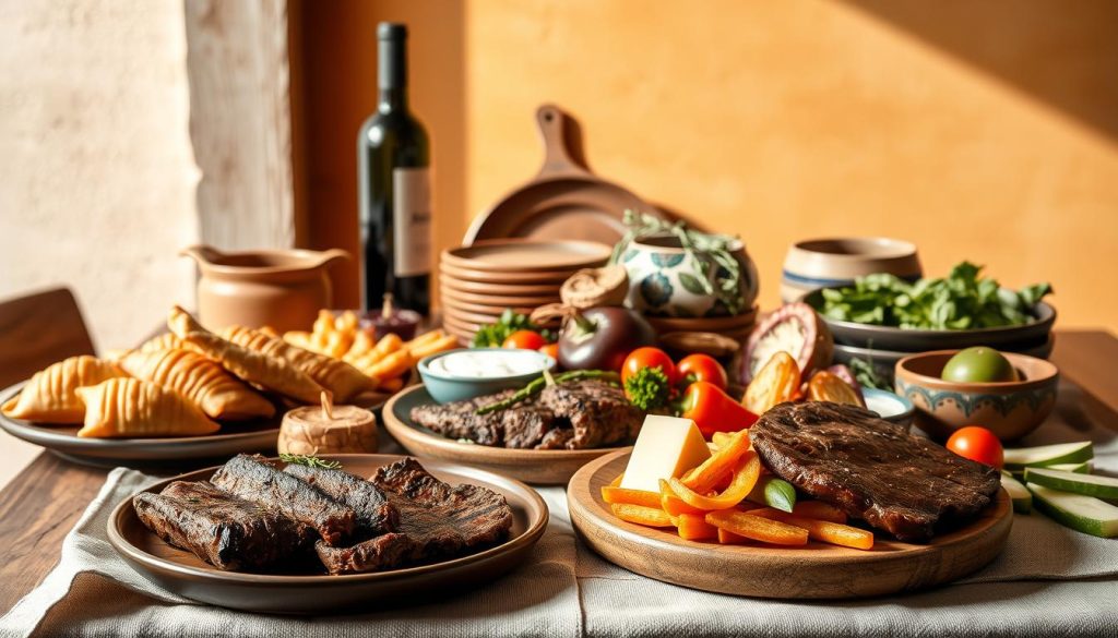The Must-Try Traditional Argentine Cuisine Of Mendoza
