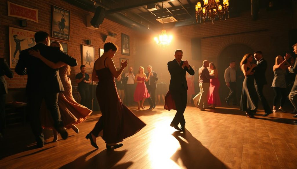 Mendoza's Authentic Tango Scene: Shows And Milongas