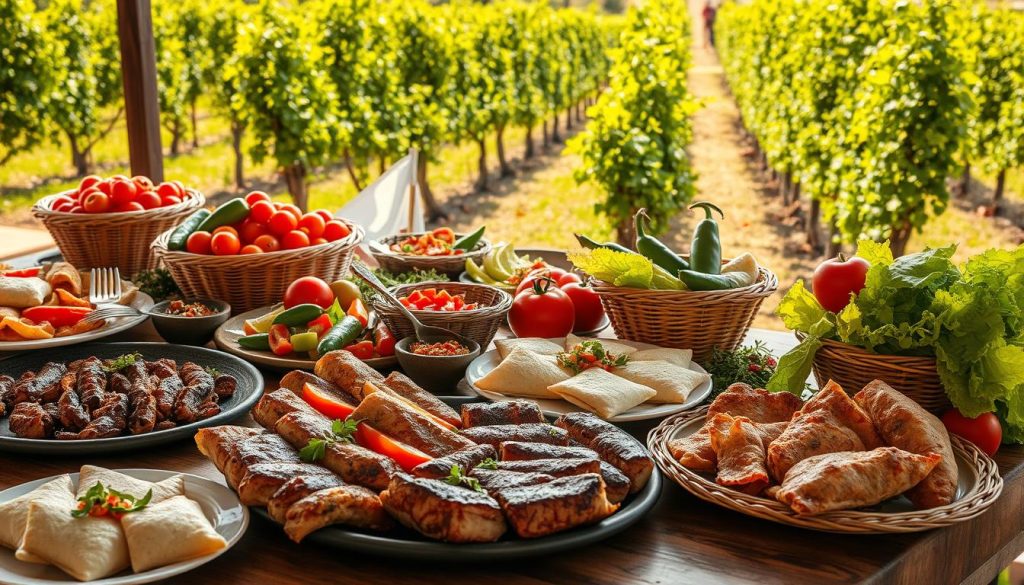 The Must-Try Traditional Argentine Cuisine Of Mendoza