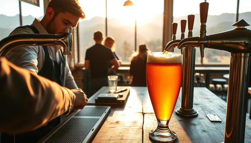 Craft Breweries And Beer Tasting Adventures In Mendoza