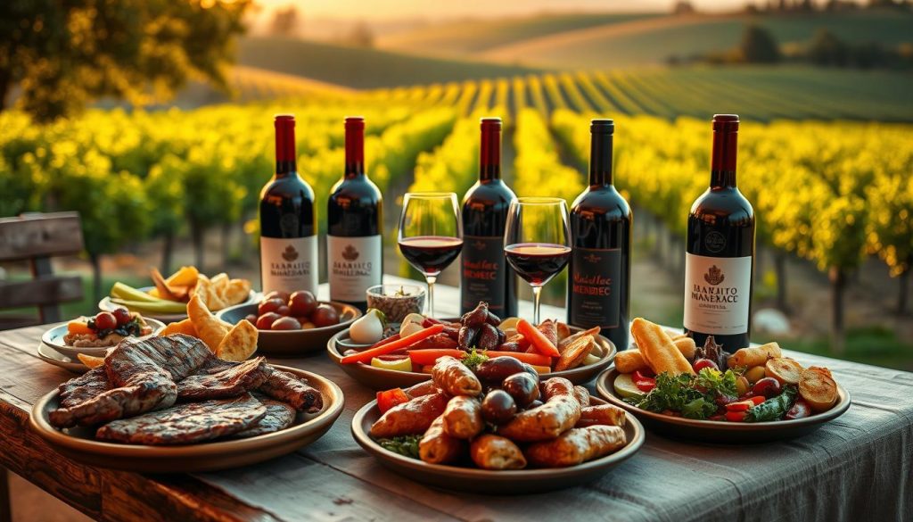 The Must-Try Traditional Argentine Cuisine Of Mendoza