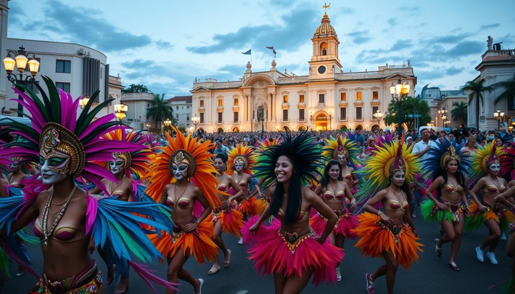Your Guide To Celebrating Carnaval In Recife, Brazil